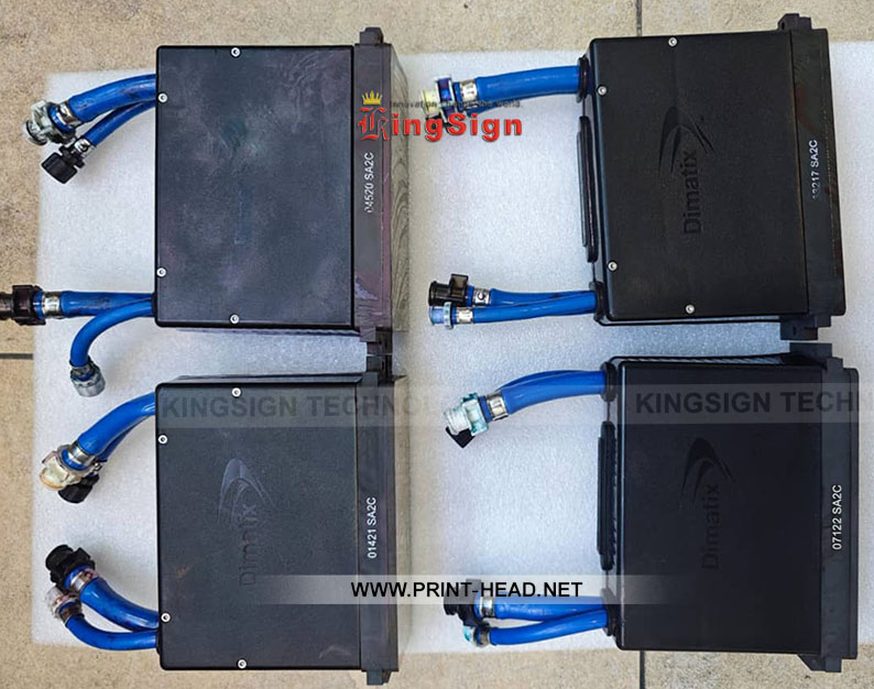 StarFire SG1024 SA2C Printhead Repair