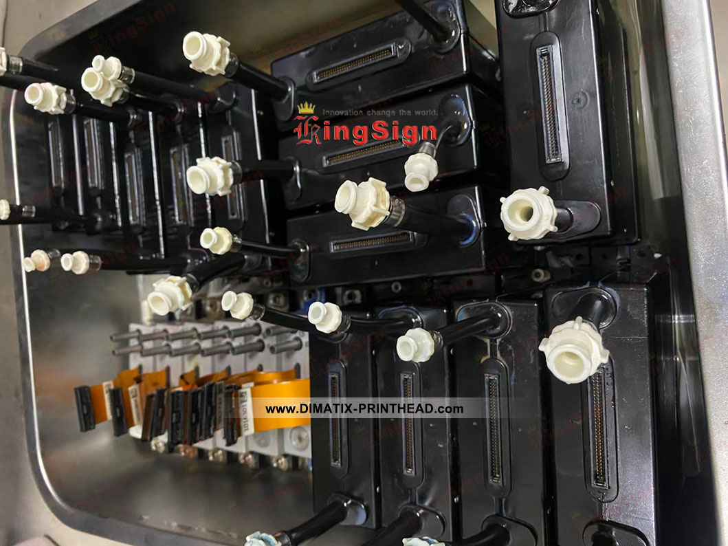 StarFire SG1024 MC Printhead Repair