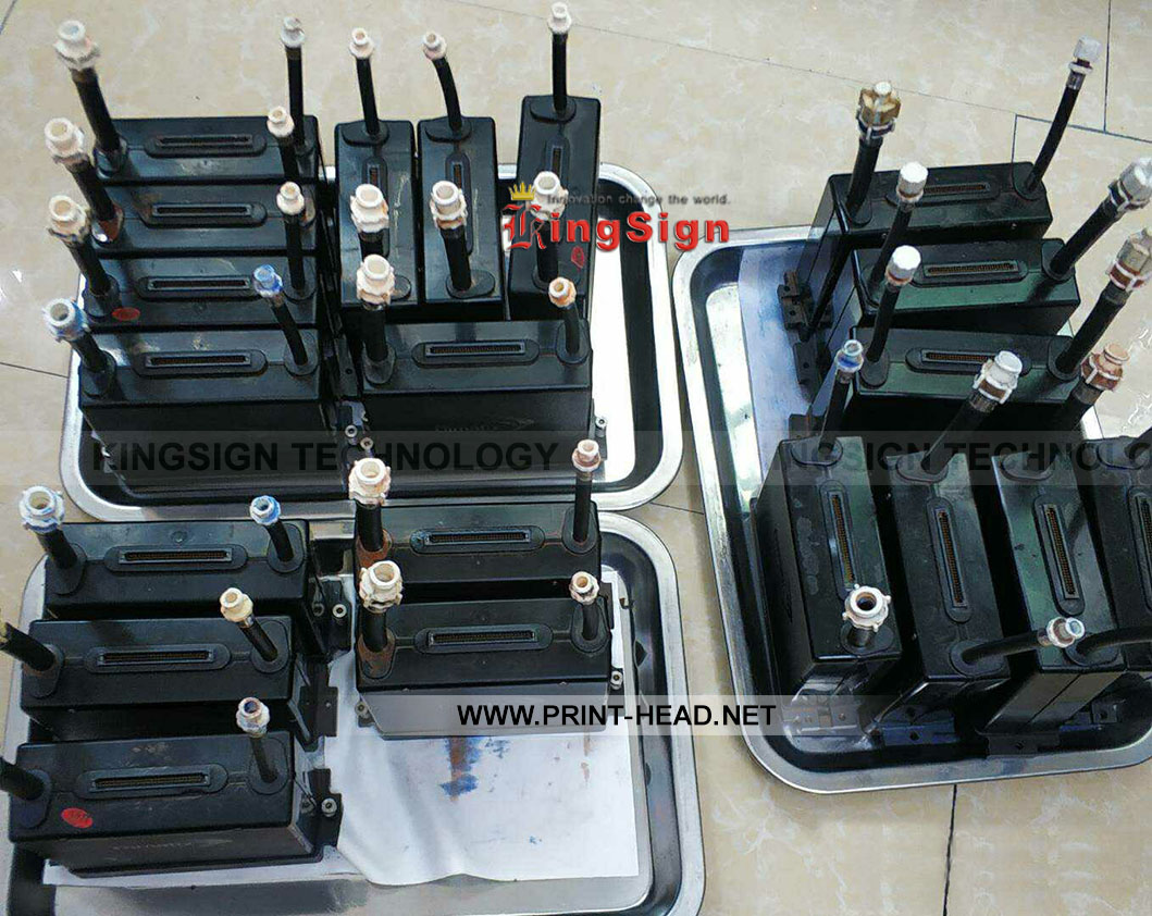 StarFire SG1024 MC Printhead Repair