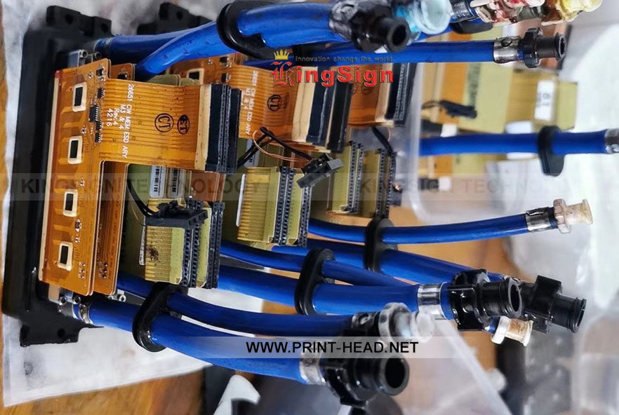 StarFire SG1024 SA2C Printhead Repair